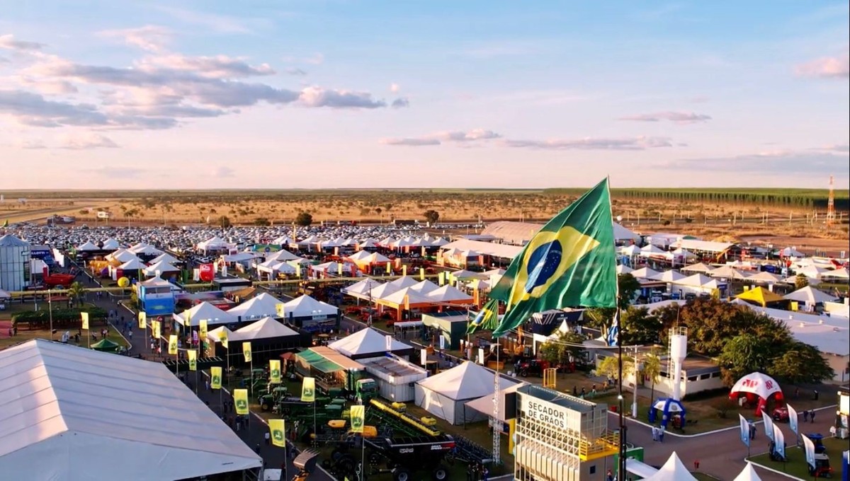 Lula confirma presença na abertura da Bahia Farm Show