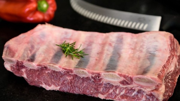 De que partes do boi vêm os cortes de carne?