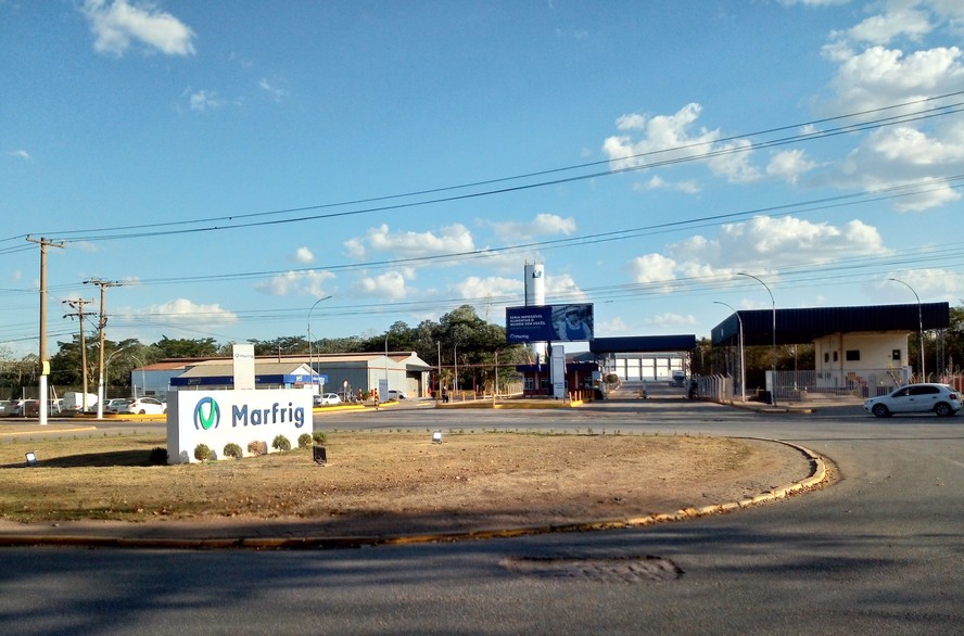 Marfrig anuncia recompra parcial antecipada de bonds no valor de US ...