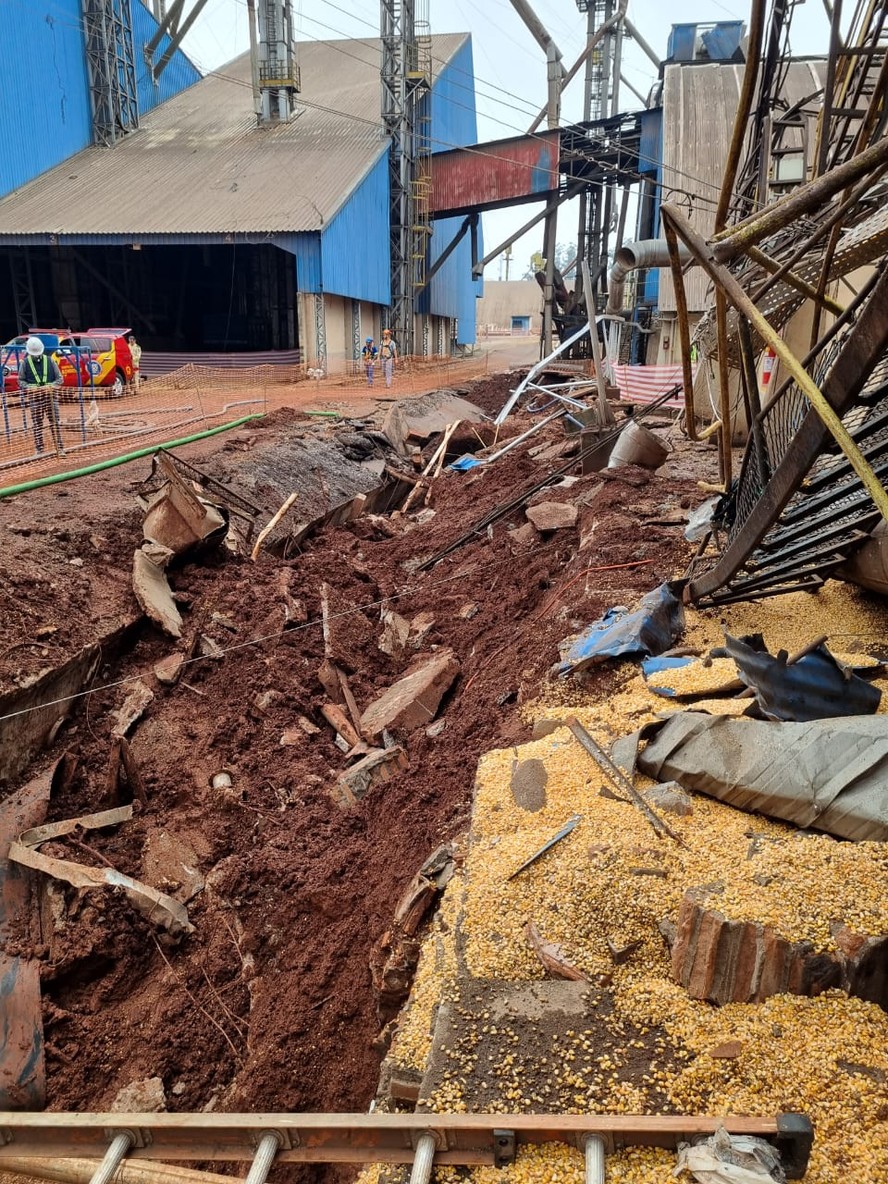 Em Palotina (PR), ministro do MDA promete suporte a familiares das ...