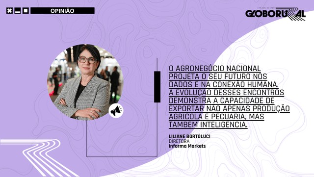 Avanço tecnológico atrai novo perfil de público aos eventos do agro no ...