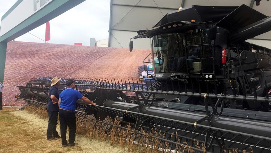 Governo federal vai retirar patrocínio à Agrishow | Feiras | Globo Rural