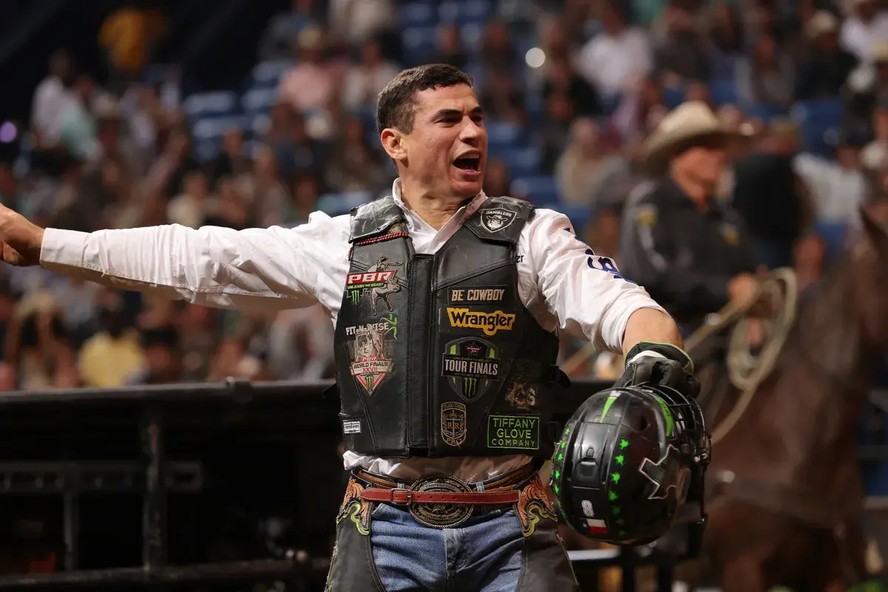 PBR: americano vence em Nova Orleans, mas Leme mantém liderança