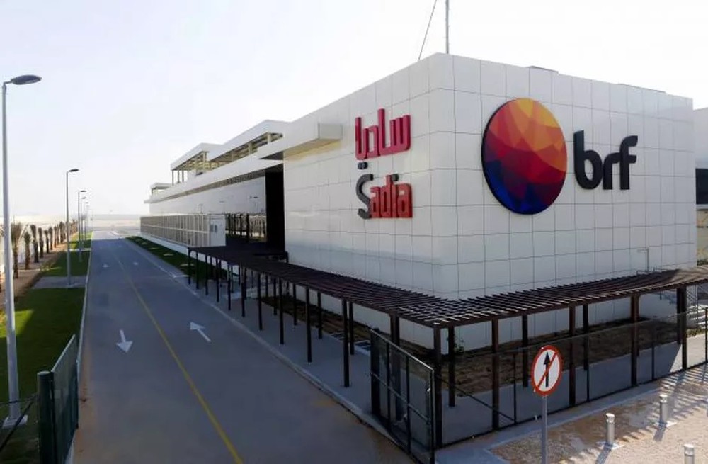 Marfrig usará Sadia, da BRF, como sua marca de expansão global