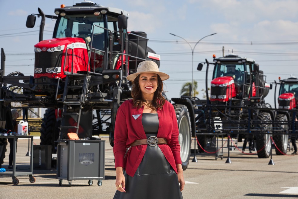 Mecânicos agrícolas disputam título de melhor do Brasil em reality show ...