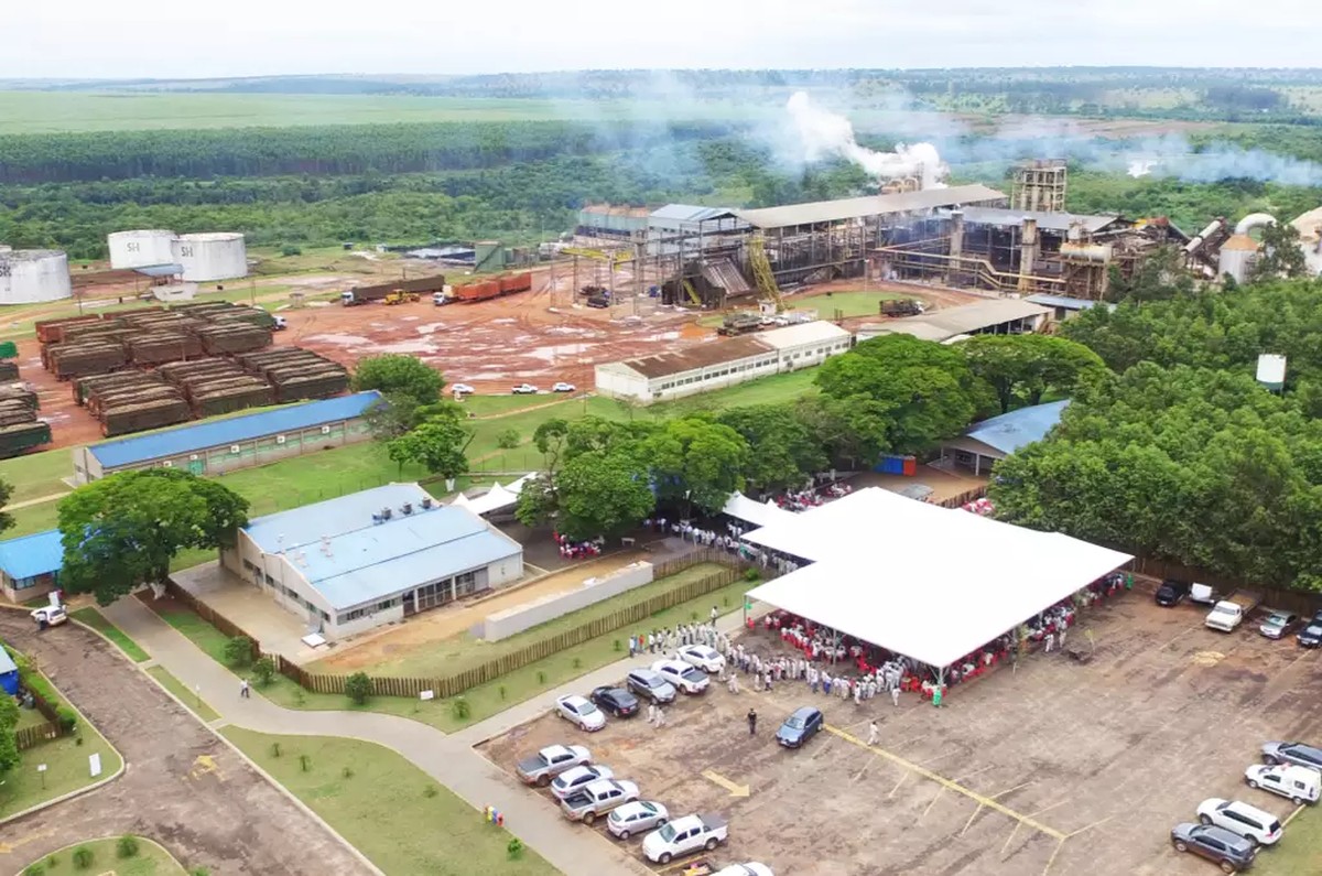 BNDES libera limite de R$ 62 milhões para usina Santa Helena, em MS