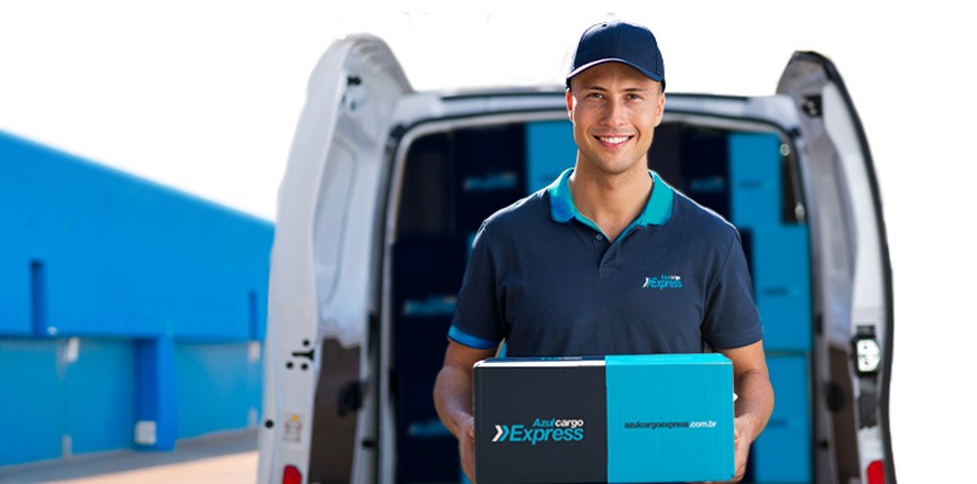 Azul Cargo Express conecta logística brasileira com presença em mais de ...
