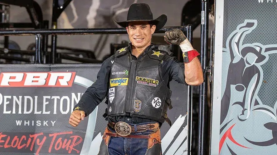 PBR mundial: Ramon de Lima lidera a etapa final