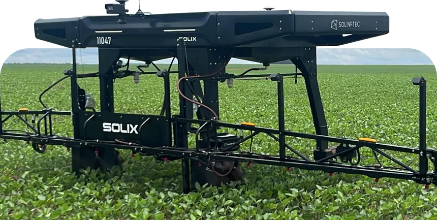 Solinftec planeja lançar robô para a cafeicultura até 2025