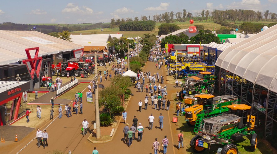 Agrishow deve movimentar R$ 13 bilhões em negócios