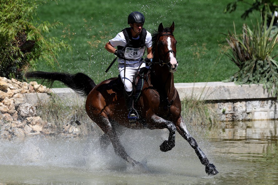 Hipismo nas Olimpíadas: Brasil fica em 12º no Concurso Completo de ...