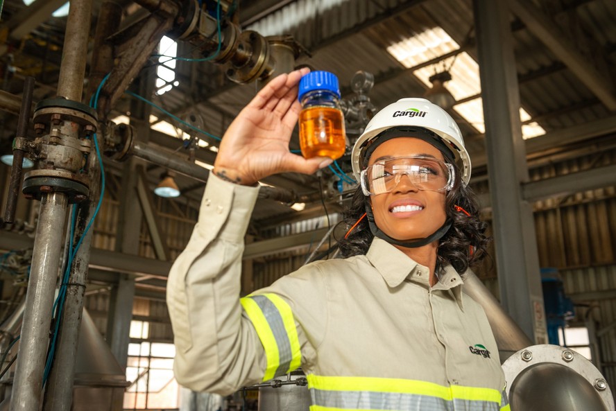 Cargill realiza aquisições e amplia produção de biodiesel e etanol