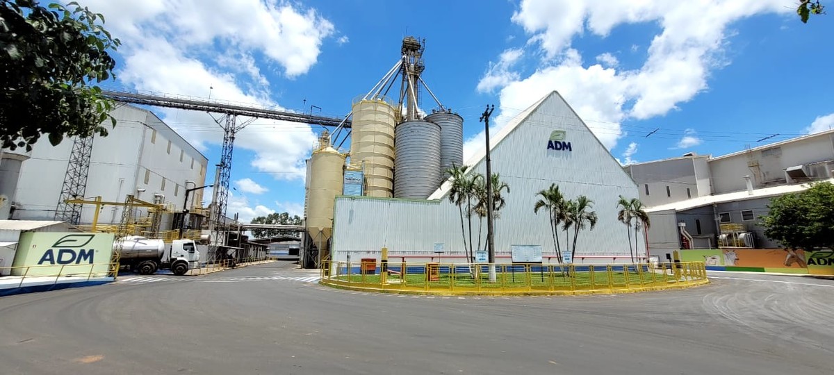 ADM espera aumentar vendas de fertilizantes e expande negócios para ...