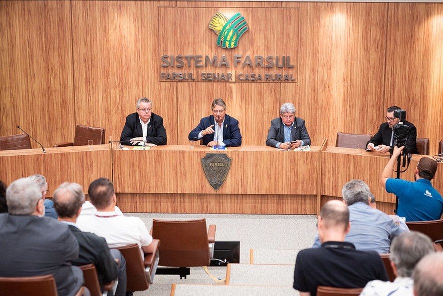 Defasagem de preços é o maior problema do agro, diz Farsul