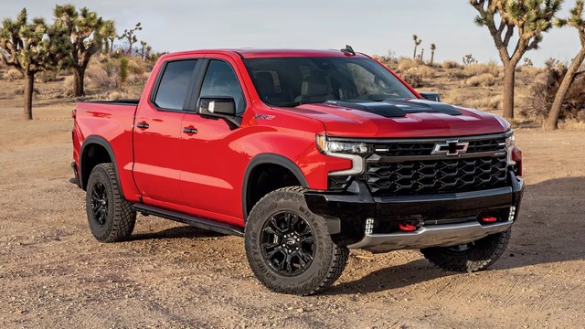 5 curiosidades sobre a Chevrolet Silverado, que chega neste ano ao mercado