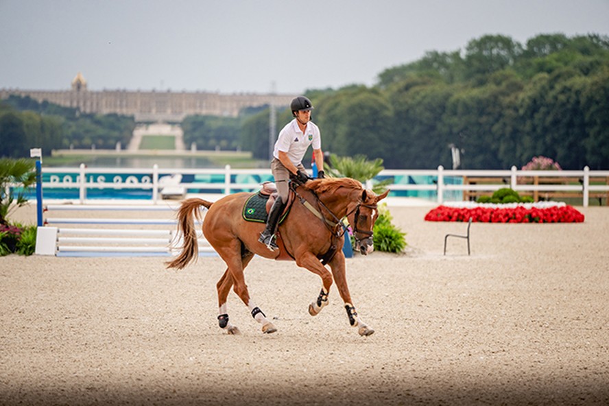 Hipismo nas Olimpíadas: Brasil é eliminado do salto por ferida em cavalo
