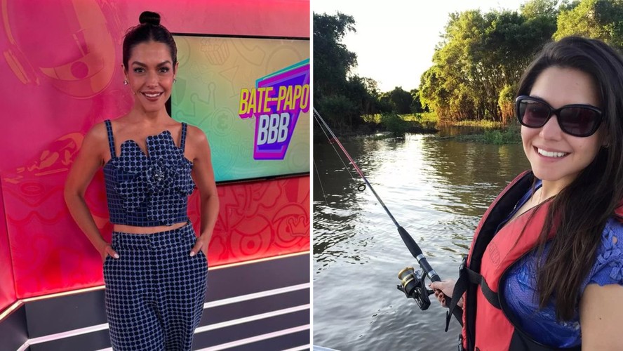 Thais Fersoza: conheça o 'lado fazendeira' da apresentadora do Bate ...