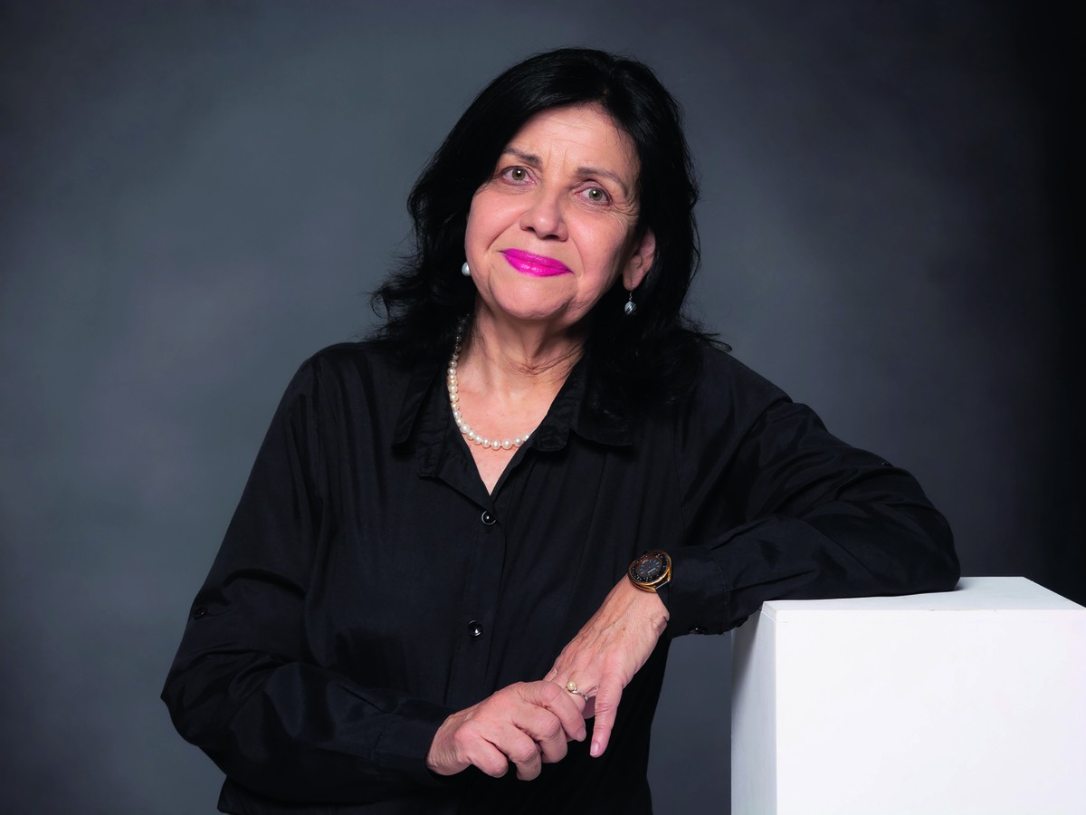 Estudando bactérias, Mariangela Hungria se tornou uma das mais ...