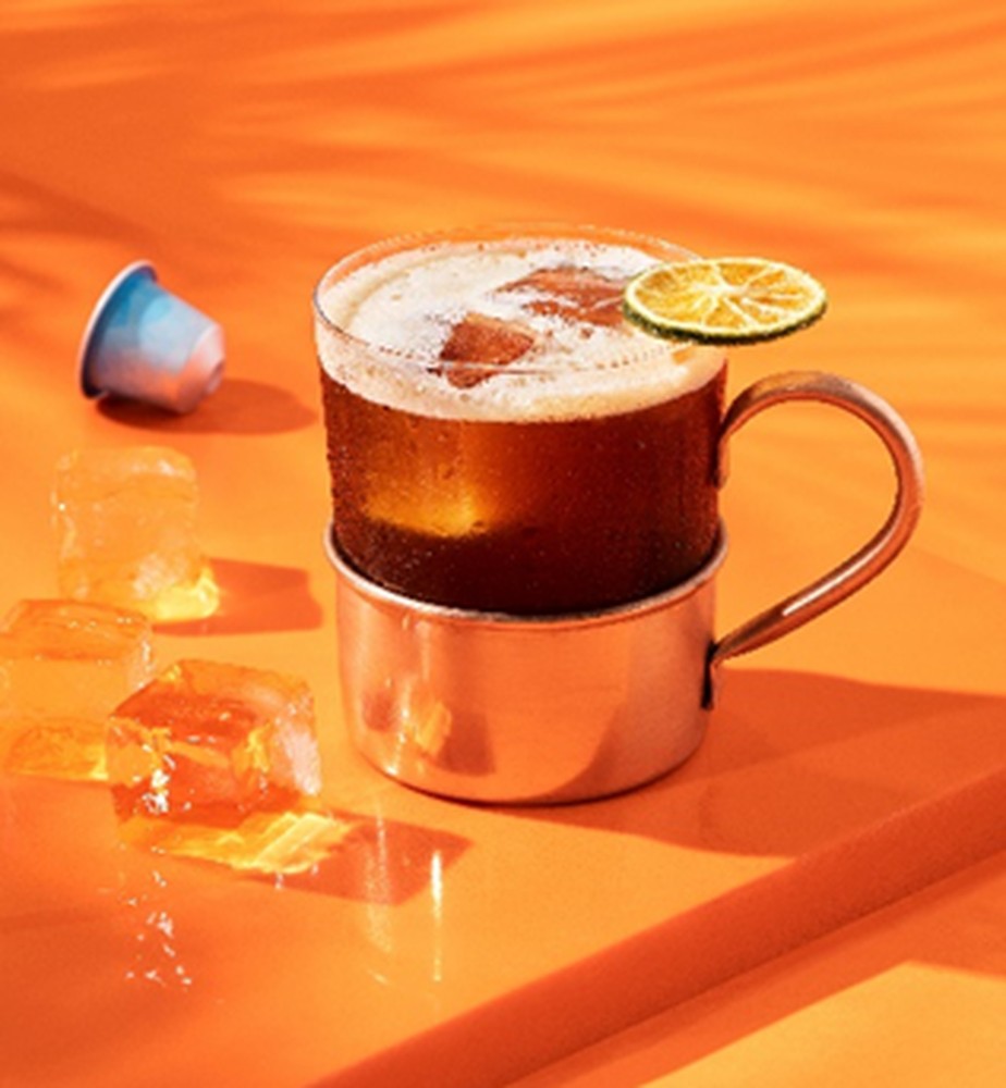 Café com moscow mule. Aprenda a preparar um drink diferente | Receitas ...