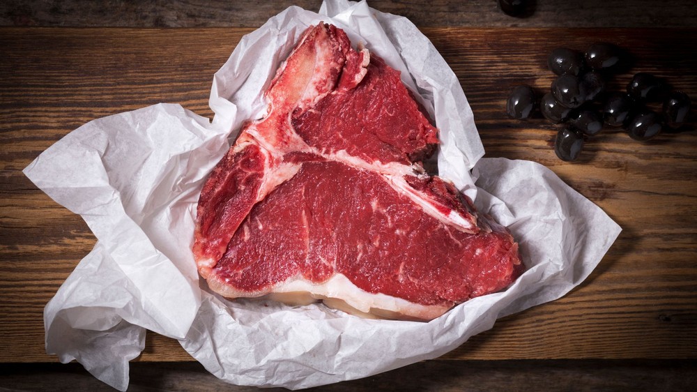 De que partes do boi vêm os cortes de carne?