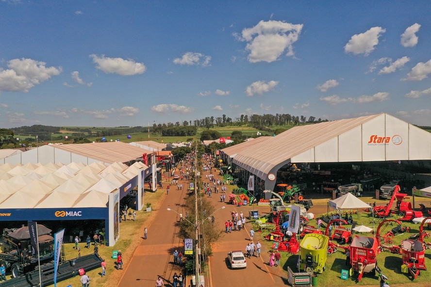 Agrishow 2025: veja os principais lançamentos da feira