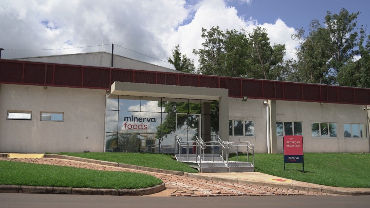 Minerva firma parceria com empresa de processamento de alimentos do ...