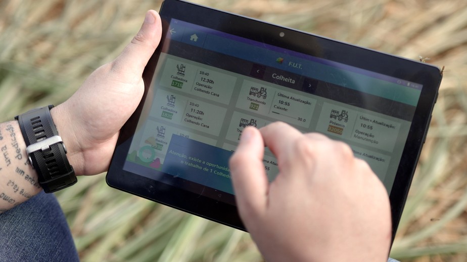 Solinftec quer ampliar área de atuação e crescer 25% em 2023