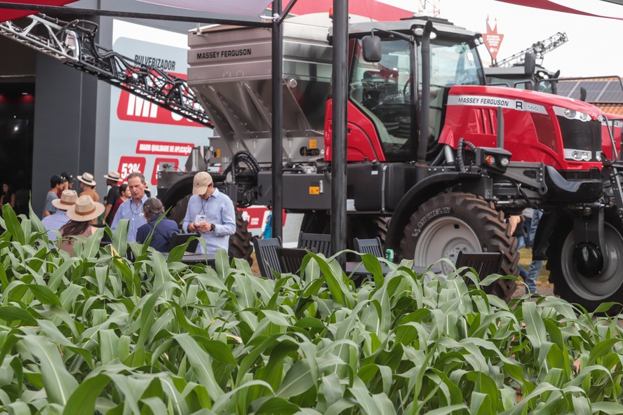 Agrishow 2026: propostas de financiamento no Banco do Brasil ficaram ...