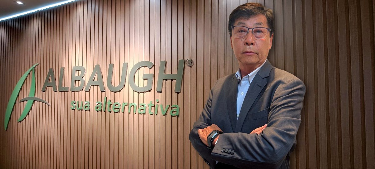 Albaugh tem novo diretor de marketing e desenvolvimento