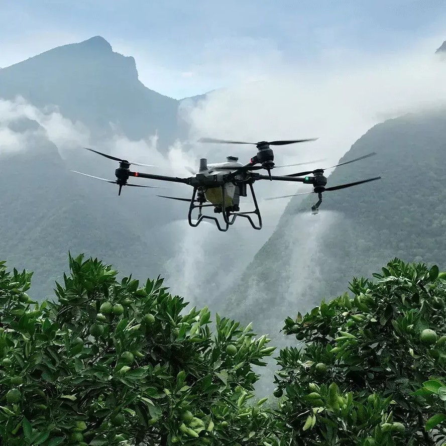 Coopercitrus investe R$ 300 mil em serviço técnico para drones