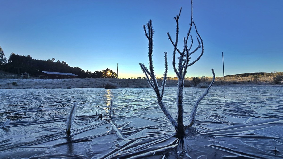 Até quando vai o frio? Veja a previsão do tempo