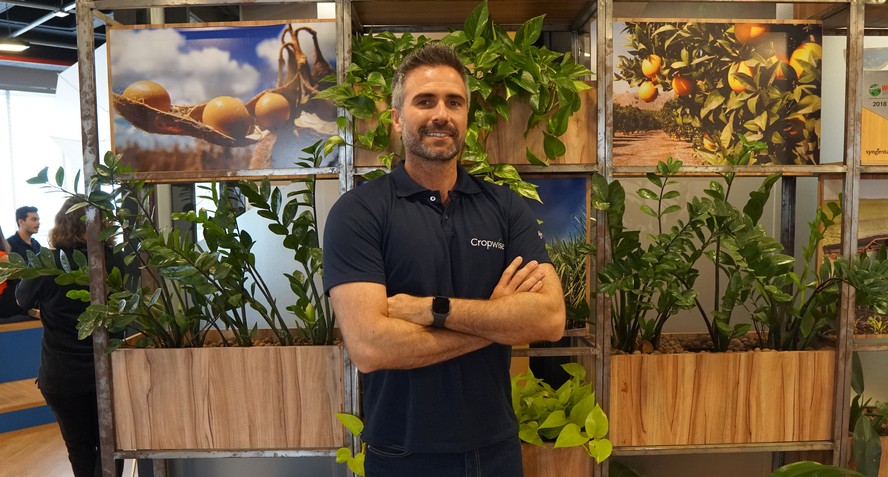 Syngenta lança no Brasil plataforma que integra gestão da fazenda