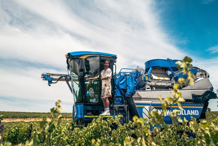 Piloto na F1, Daniel Ricciardo investe em marca de vinho