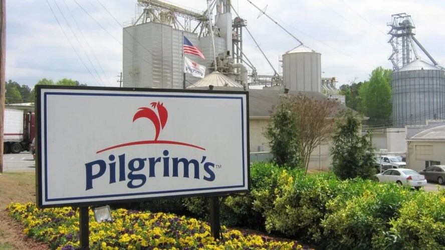 Pilgrim’s, da JBS, investe US$ 75 milhões em planta dos EUA