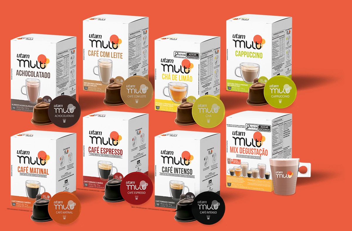 Grupo Utam reforça negócio de cápsulas