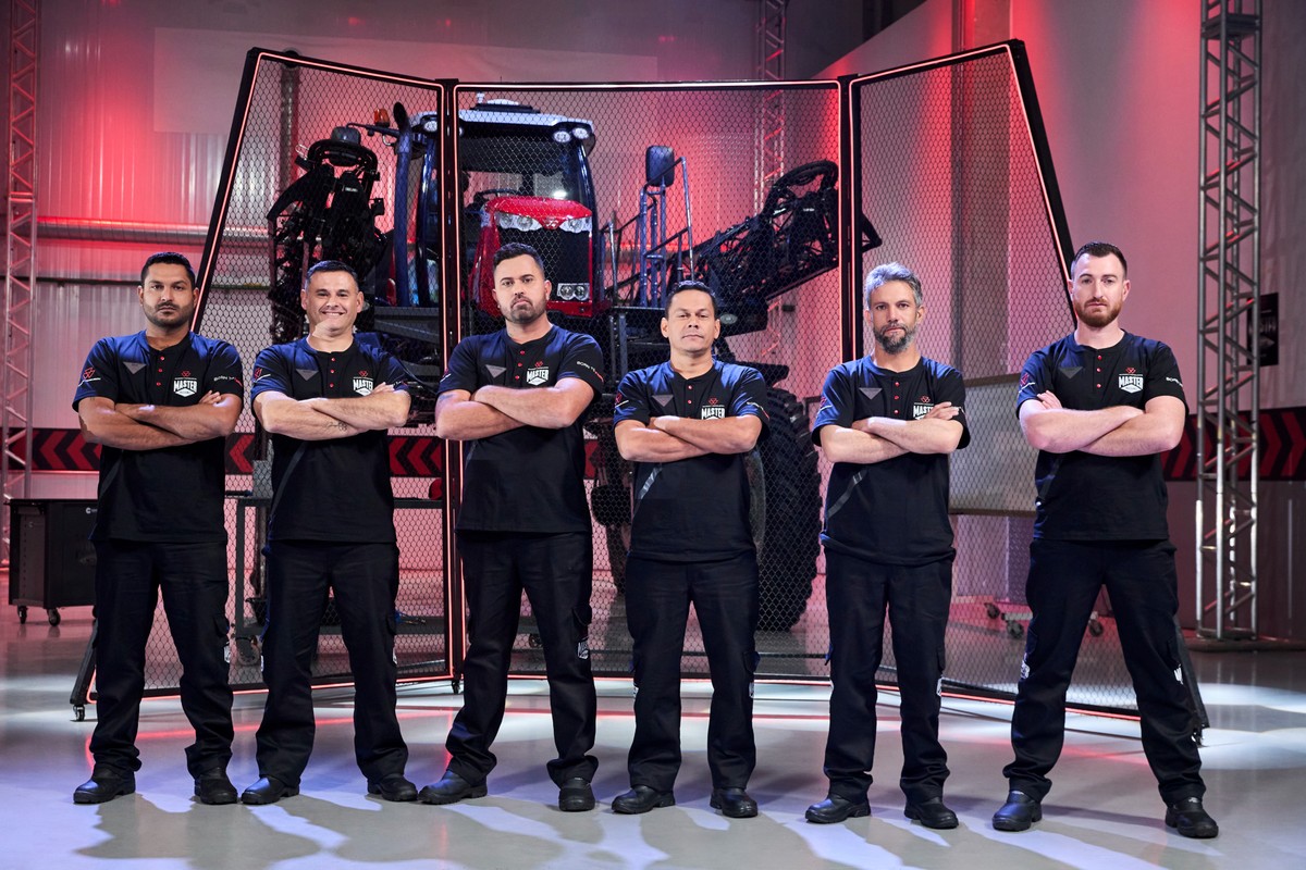 Mecânicos agrícolas disputam título de melhor do Brasil em reality show ...