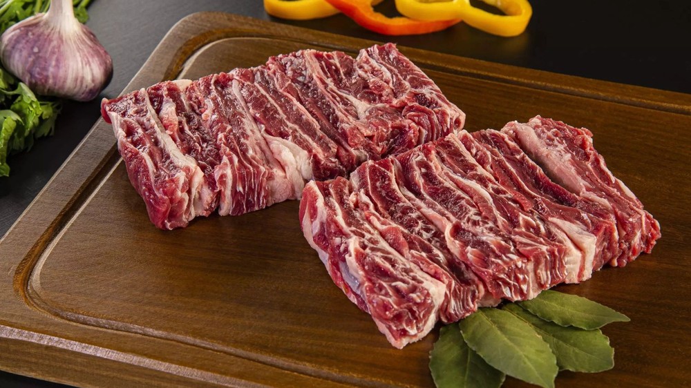 De que partes do boi vêm os cortes de carne?