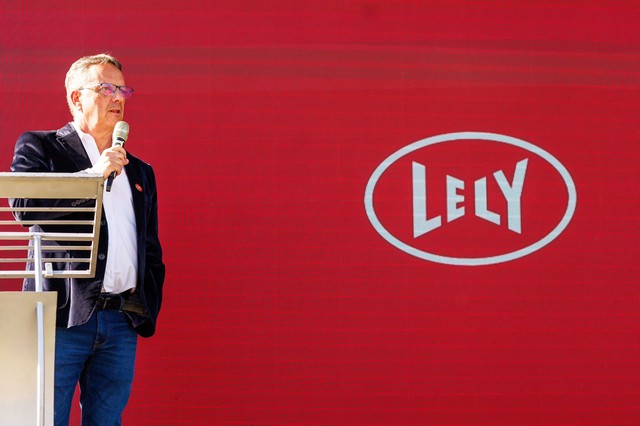 Lely inaugura matriz para América Latina no Paraná