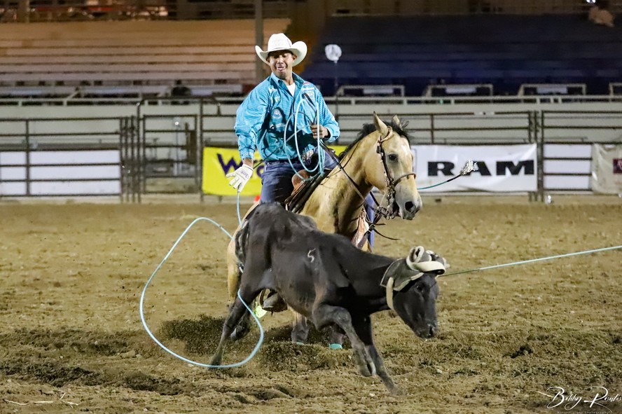Brasileiro mantém liderança no mundial de team roping, nos EUA