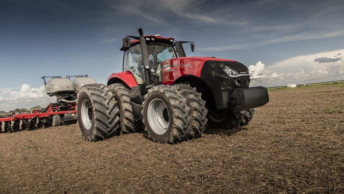 Inclusão da tecnologia da Hemisphere será gradual, diz CNH Industrial