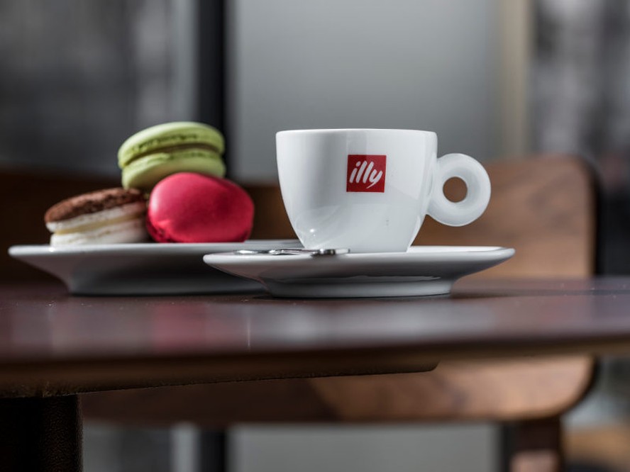 Italiana illycaffè fechou 2024 com aumento de 42% em lucro líquido