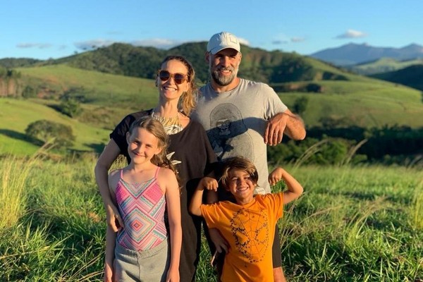 Atriz Fernanda Rodrigues investe em café sustentável