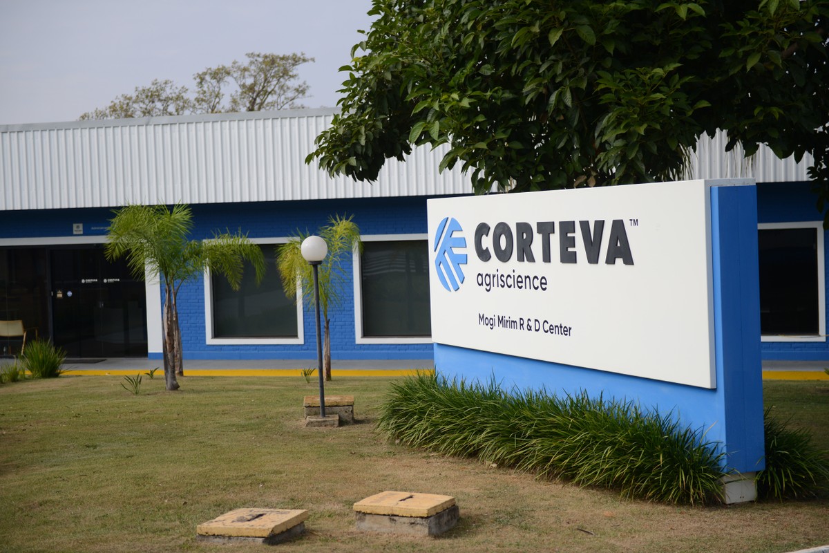 Corteva lucra 77% a mais no primeiro trimestre e vê 2025 como ano de ...