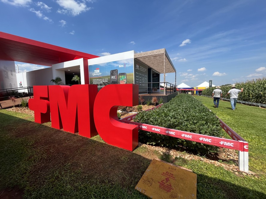 FMC firma parceria com a Ballagro para ampliar oferta de biosoluções no ...