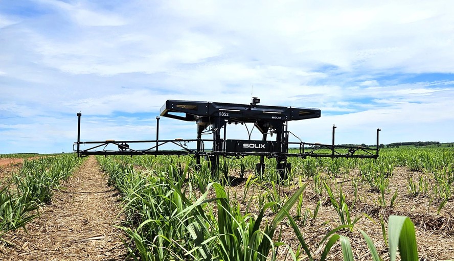 Robô da Solinftec vale a pena? Estudo mostra os benefícios do ‘mata ...