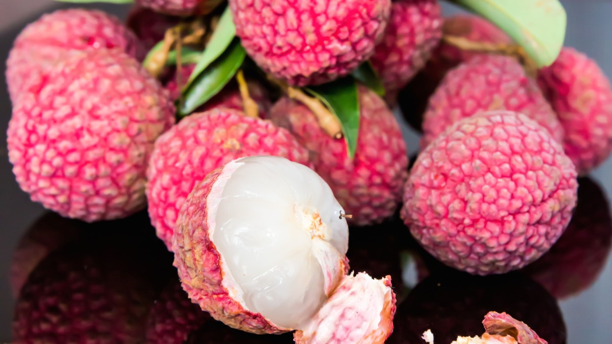 Como plantar lichia a partir do caroço da fruta