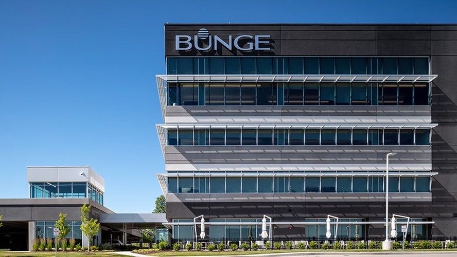 Bunge anuncia investimento de US$ 550 mi em nova planta de proteína de soja