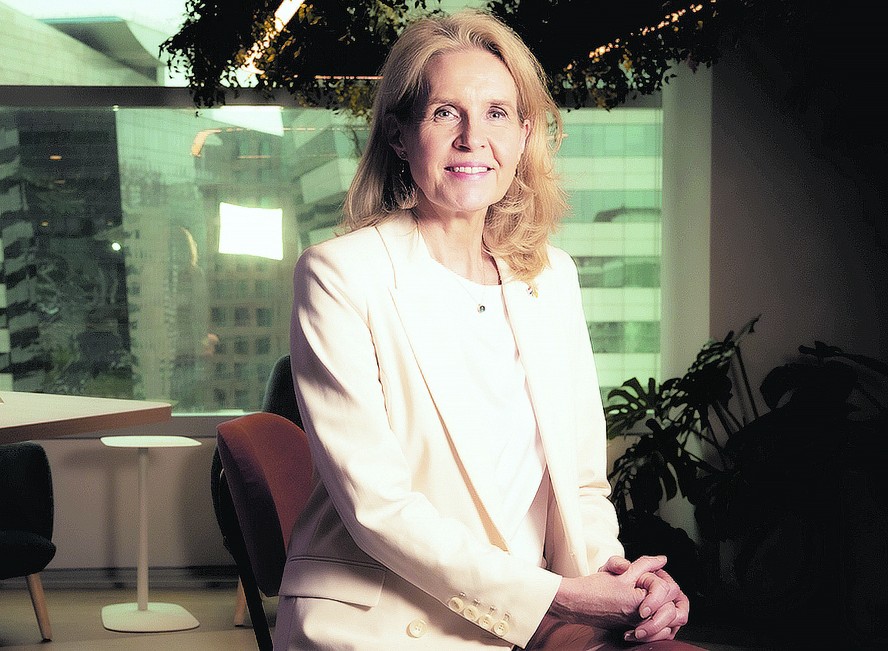 ‘O agro do Brasil tem de mostrar o que faz de bom’, diz diretora do ...