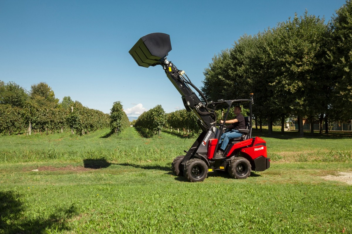 Marca italiana de máquinas multifuncionais aposta no Brasil