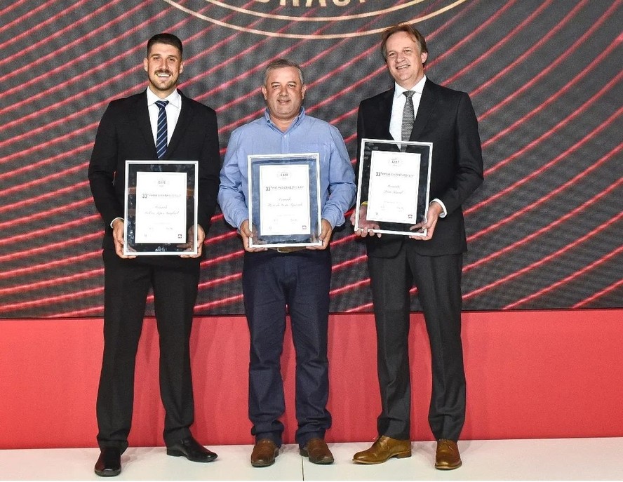 Cafés de MG vencem concurso de qualidade de marca italiana